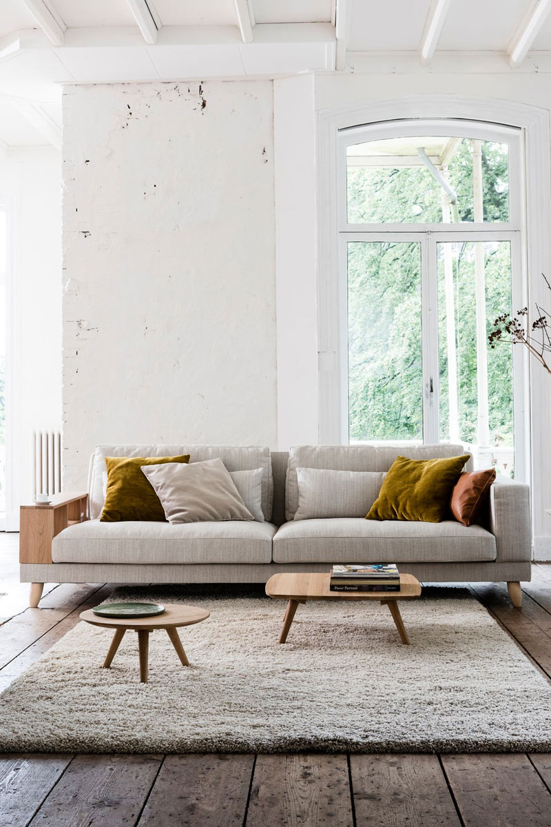 Uw woonkamer inrichten met design meubels? | Top Interieur