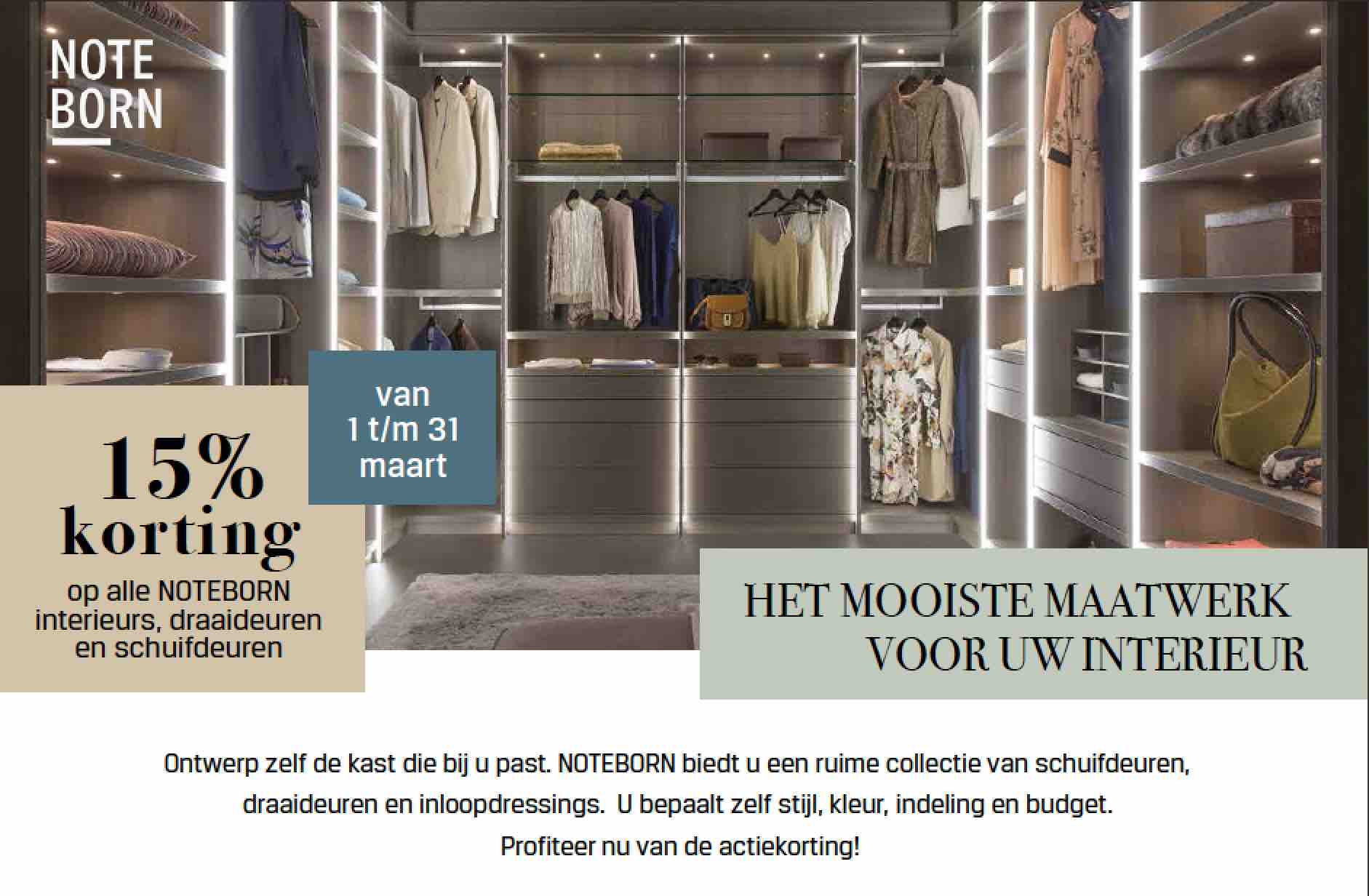 Promoties | Meubelwinkel Top Interieur meubelen